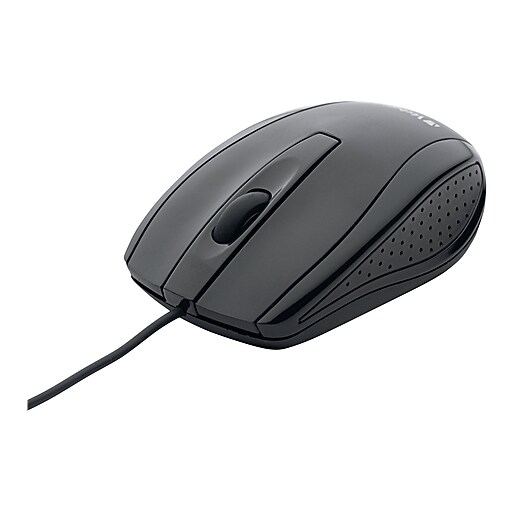 Verbatim Optical USB Mouse, Black (70733) | Staples
