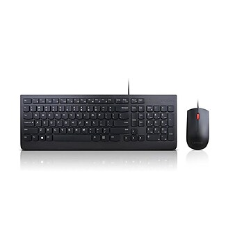 Wired Ergonomic Keyboard & Mouse Combos | Staples
