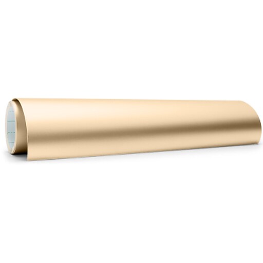Cricut Joy Xtra Smart Vinyl Die Cutting Permanent Vinyl, Champagne ...