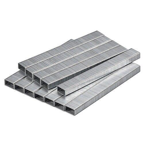 Bostitch Premium Standard Staples, 0.25" Leg Length, 5000 Staples/Box ...
