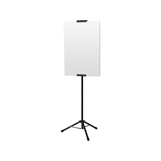 Excello Global Products Blank Indoor/Outdoor Floor Sign, 13" x 86 ...