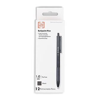 TRU RED™ Pens | Staples