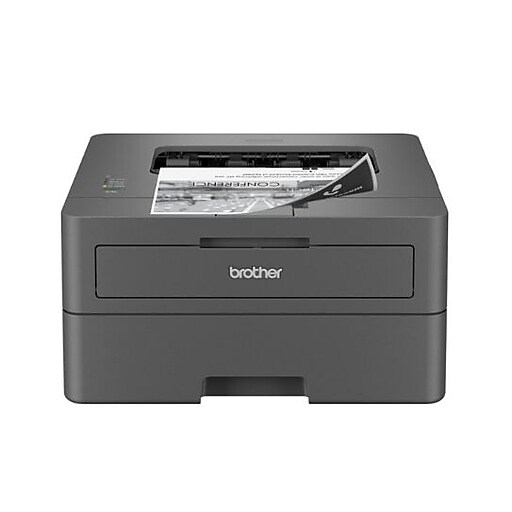 Brother HL-L2400D Compact HL-L2400D Laser Printer, Single-Function ...