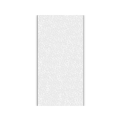 Armstrong RANDOM FISSURED Square Lay-In Edge Ceiling Tile, 24" x 48 ...