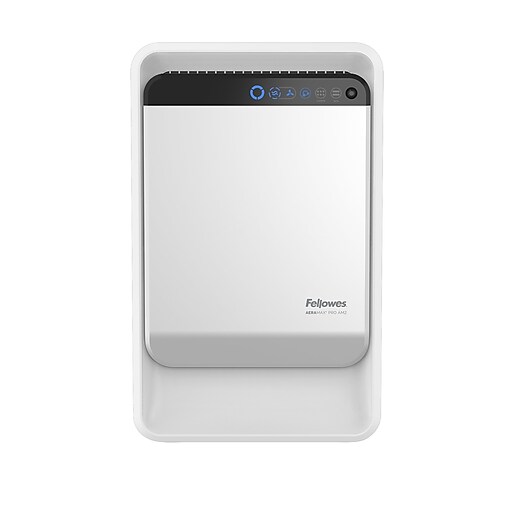 Fellowes AeraMax Pro AM2 True HEPA Wall Mounted Air Purifier w/ Floor ...