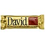 David Gluten Free Fudge Brownie Protein Bar, 2.19 oz., 12 Bars/Box ...