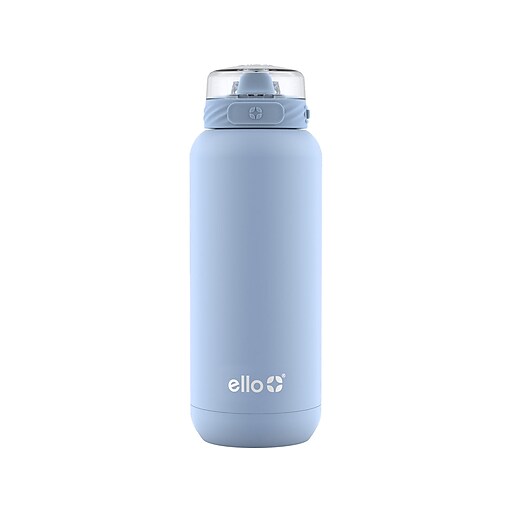 ello Cooper Stainless Steel Vacuum Insulated Water Bottle, 32 oz ...