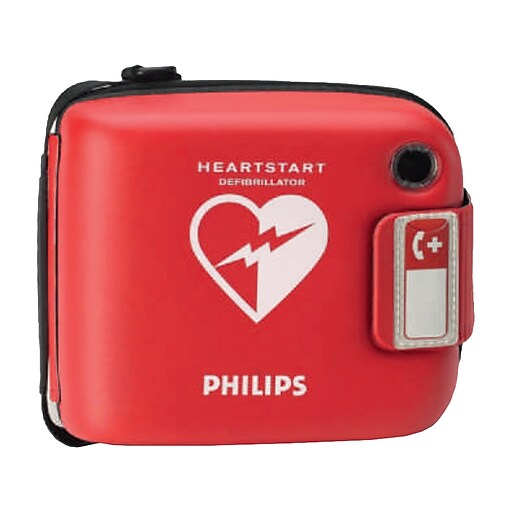 Philips Carrying Case for HeartStart FRx Defibrillator (989803139251 ...