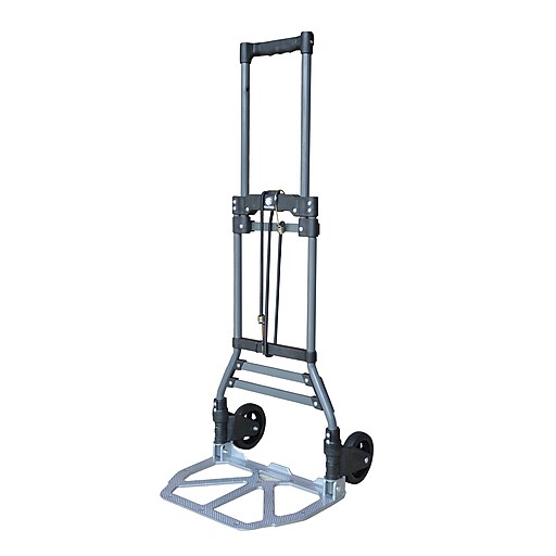 GoGreen Power Tilt Truck, Gray (TR1800) | Staples