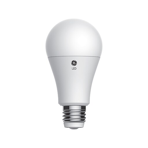 GE 3-Way 13 Watt Soft White LED General-Purpose Bulb (93131783) | Staples