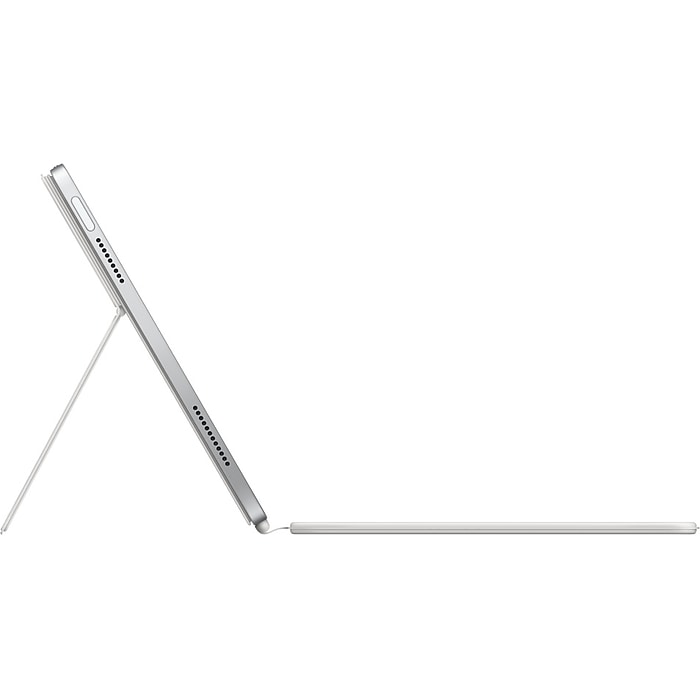 Apple Magic Keyboard Folio for iPad 10th Gen, White (MQDP3LL Apple Magic Keyboard Folio for iPad 10th Gen, White (MQDP3LL