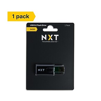 NXT Technologies USB Flash Drives | Staples