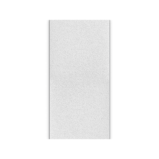 Armstrong OPTIMA Square Tegular Edge Ceiling Tile, 24" x 48", White, 12 ...