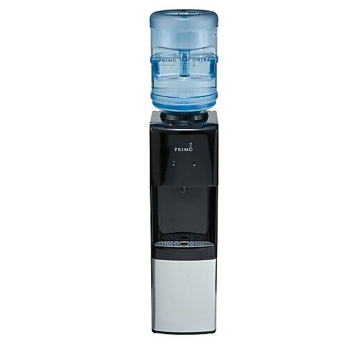 Primo Water Deluxe 5 Gal. Hot & Cold Water Dispenser (601087-C) | Staples