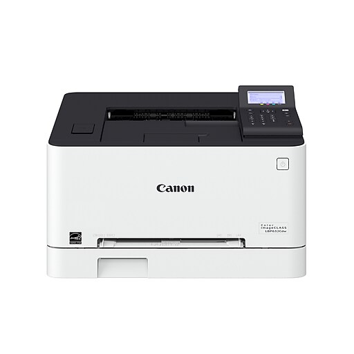 Canon imageCLASS LBP632Cdw Wireless Color Laser Printer, Single ...