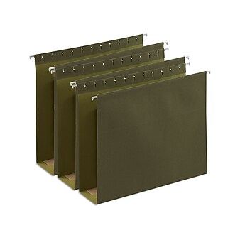 Heavy Duty Hanging File Folders | Staples
