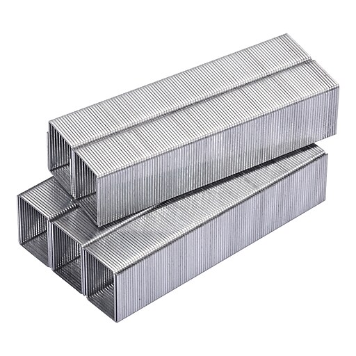Bostitch Premium Heavy Duty Staples, 0.63" Leg Length, 1000/Box (SB355 ...