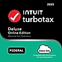 TurboTax Deluxe Online 2025 for 1 User, All Common Web Browsers ...