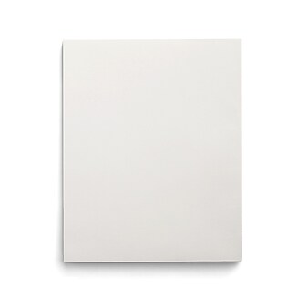 White Pocket Folders | Staples