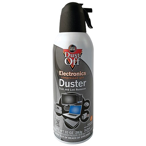 Falcon Dust Off XL Cleaner, 10 oz. (FALDPSXL) | Staples