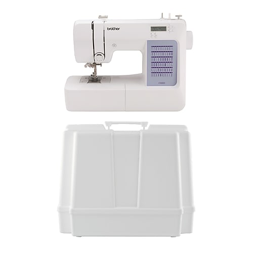 Brother Computerized Sewing Machine with Storage Case (CS5055) | Staples