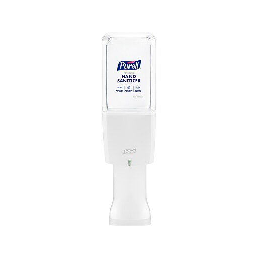 PURELL ES10 Automatic Hand Sanitizer Dispenser, White (8320-E1) | Staples