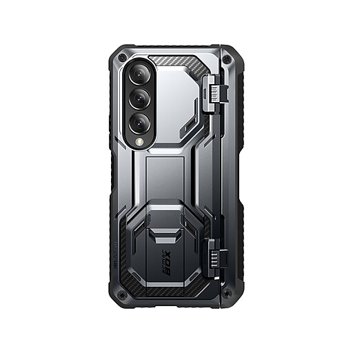 i-Blason Armorbox Black Rugged Case for Samsung Galaxy Z Fold4 ...