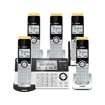 Wired & Wireless Telephones | Landline Phones | Staples®