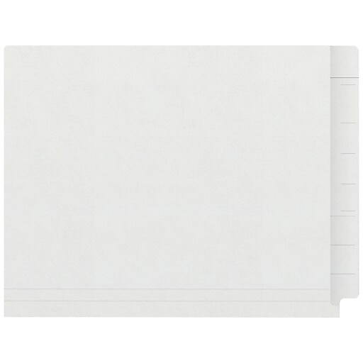Medical Arts Press Kardex Match Reinforced End Tab File Folder ...