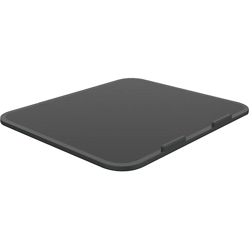 Function101 Elevate 10.94" x 10" Plastic Laptop Stand, Black (F101 ...