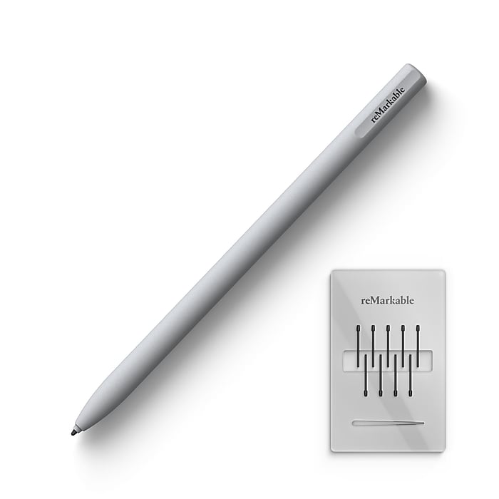 reMarkable 2 Marker, Gray (RM210) | Staples reMarkable 2 Marker, Gray (RM210) | Staples