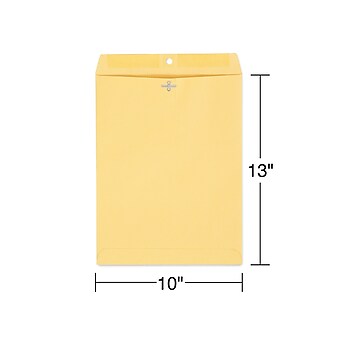 10" x 13" Envelopes | Staples