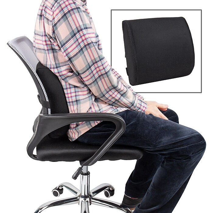 Lower lumbar cushion support store