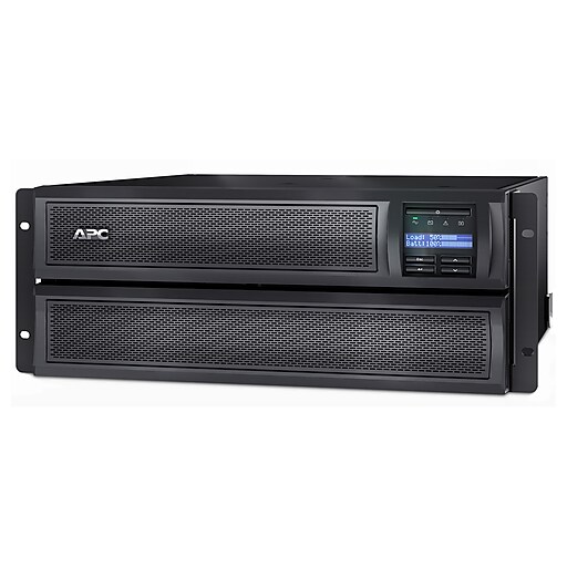 APC Smart-UPS X 2000 Rack/Tower LCD 1920VA, 10-Outlets, Black ...
