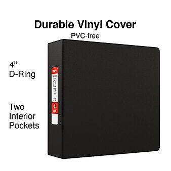 3 Ring Binders | Staples