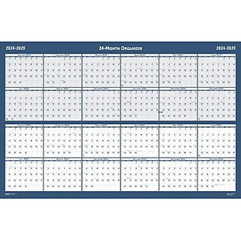 2024-2025 Wall Calendars | Staples