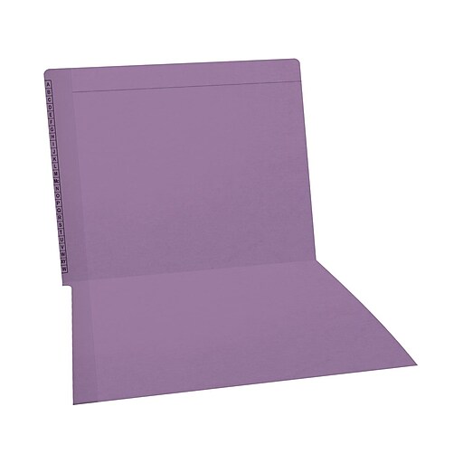 Medical Arts Press Kardex Match Reinforced End Tab File Folder ...