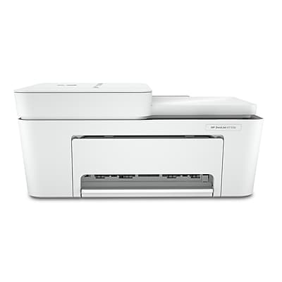 HP DeskJet 4155e Wireless Color Inkjet Printer, Print, scan, copy, Easy ...