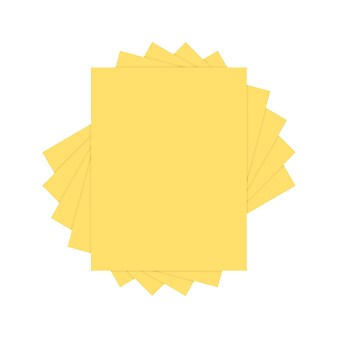 Yellow Copy & Printer Paper | Staples