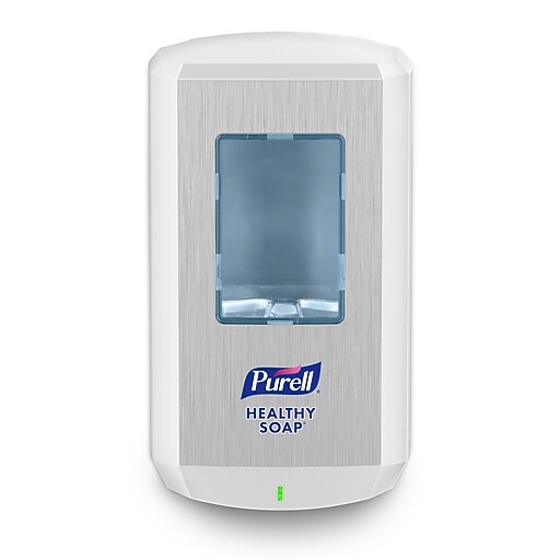 PURELL HEALTHY SOAP CS8 Automatic Wall Mounted Hand Soap Dispenser ...