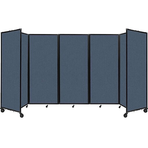 Versare The Room Divider 360 Freestanding Folding Portable Partition ...
