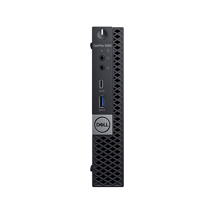 Dell OptiPlex 5060 Desktop Computer, Intel Core i5, 8GB Dell OptiPlex 5060 Desktop Computer, Intel Core i5, 8GB