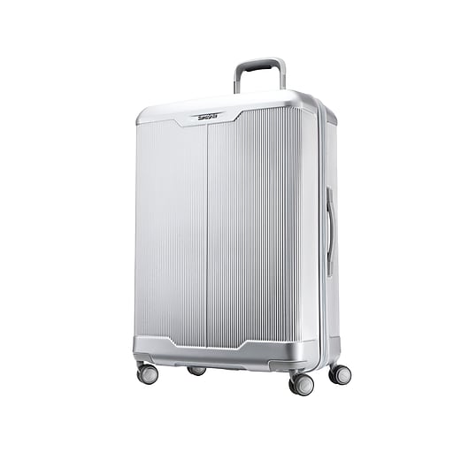 Samsonite Silhouette 17 31" Hardside Suitcase, 4-Wheeled Spinner, TSA ...