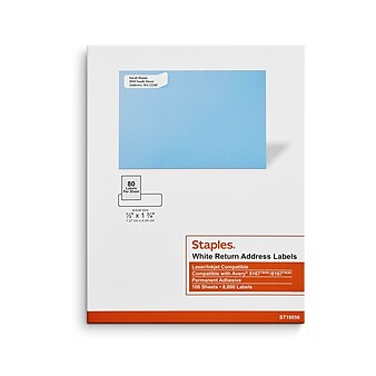 Staples Address Labels | Staples