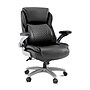 Staples Randolph Ergonomic Bonded Leather Executive Big & Tall Chair ...