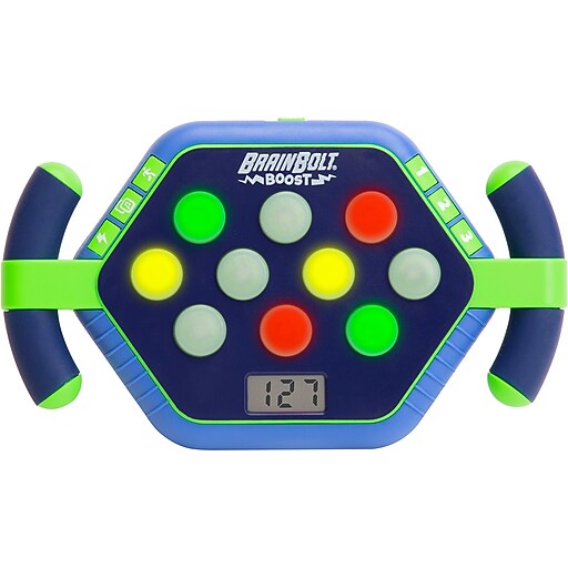 Educational Insights BrainBolt Memory Boost Game (8474) | Staples