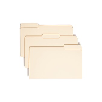 Legal Size File Folders | Staples
