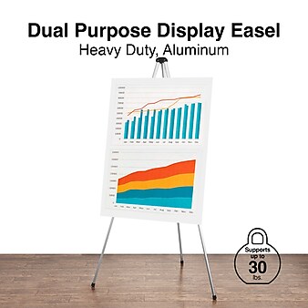 Buy Presentation Easels | Staples