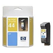 HP 44 Cyan Ink Cartridge (51644C) | Staples®