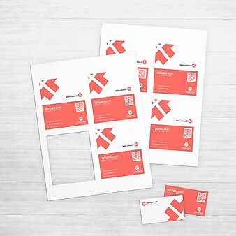 Staples Table Tents | Staples